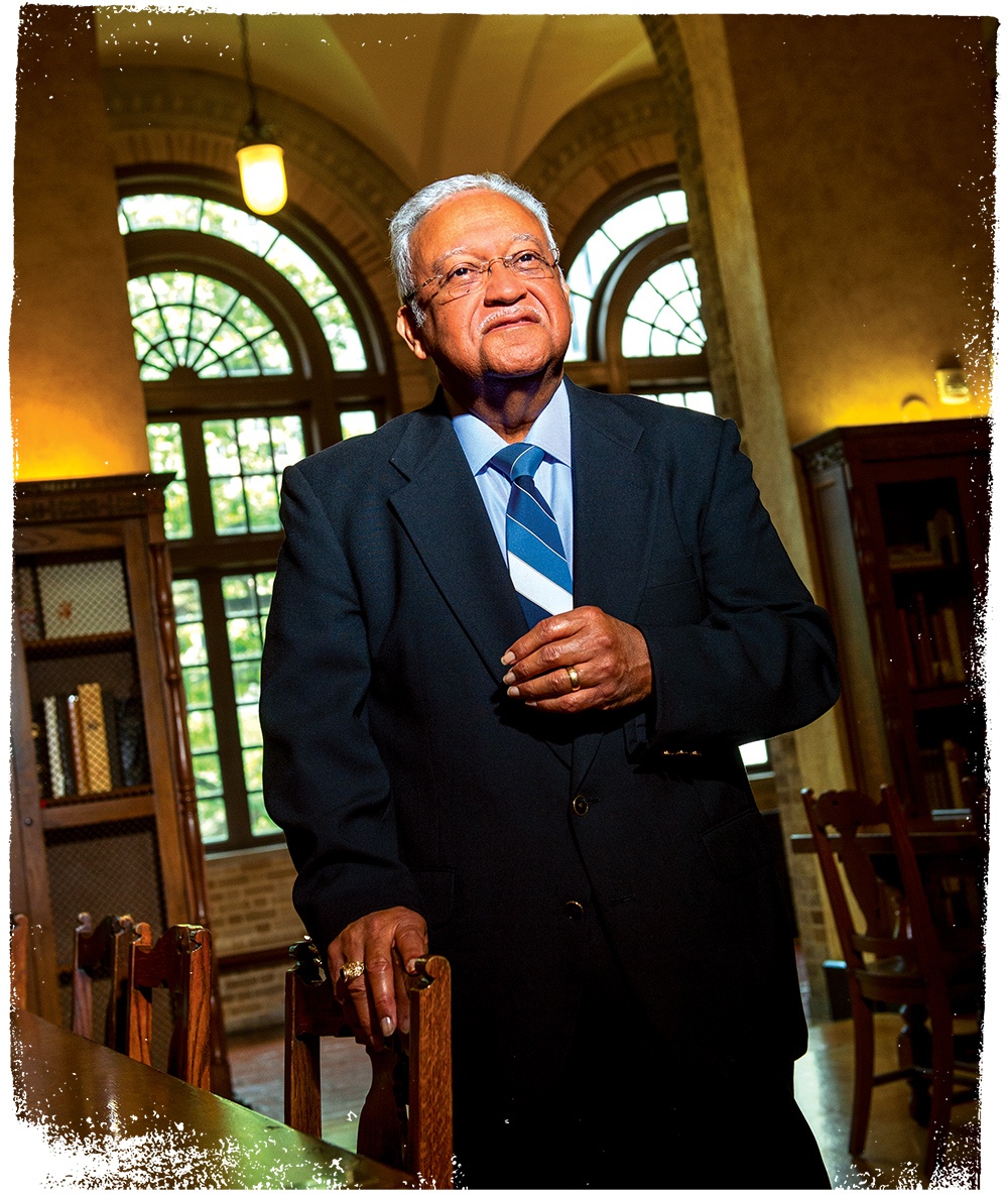 Pioneers on Campus | Tulanian