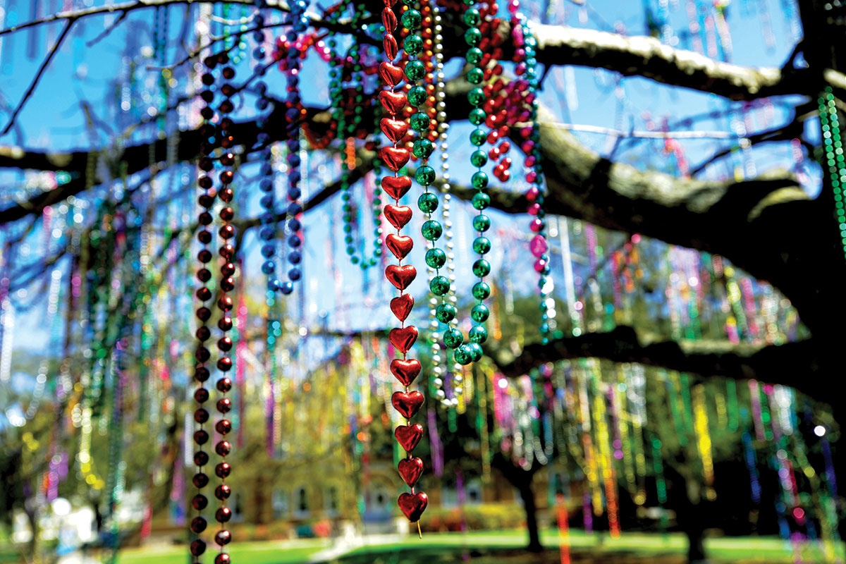 Beloved Bead Tree | Tulanian
