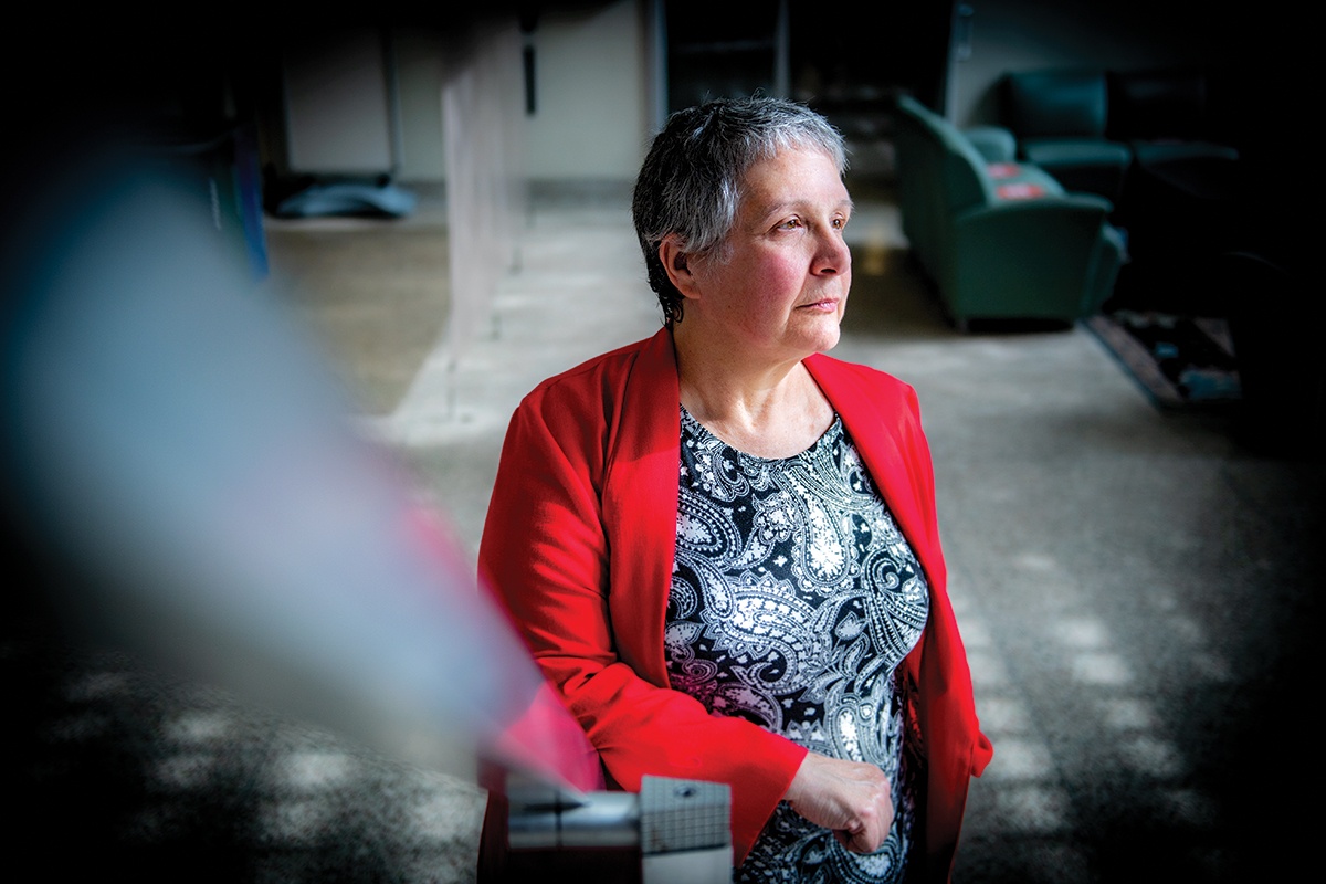 Impression: Susan Hassig | Tulanian