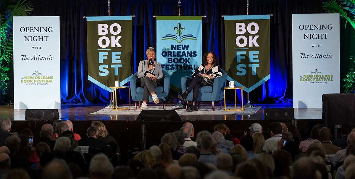 Third Annual Book Fest Celebrates Literary Excellence | Tulanian