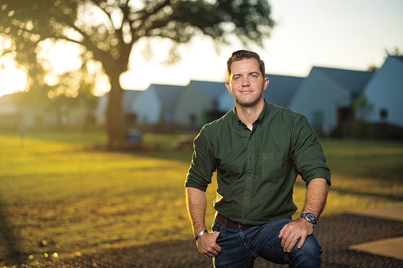 Impression: Jackson Smith | Tulanian