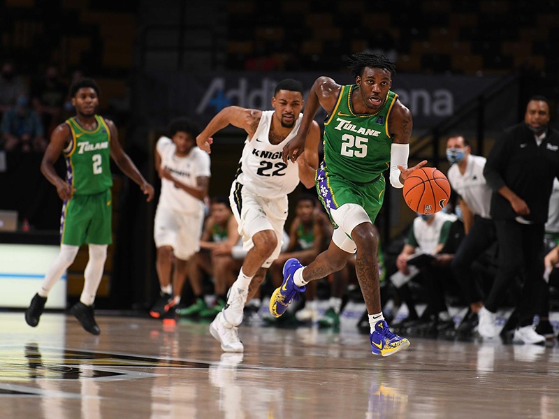 Green Wave Athletic Excellence Spurs Excitement | Tulanian