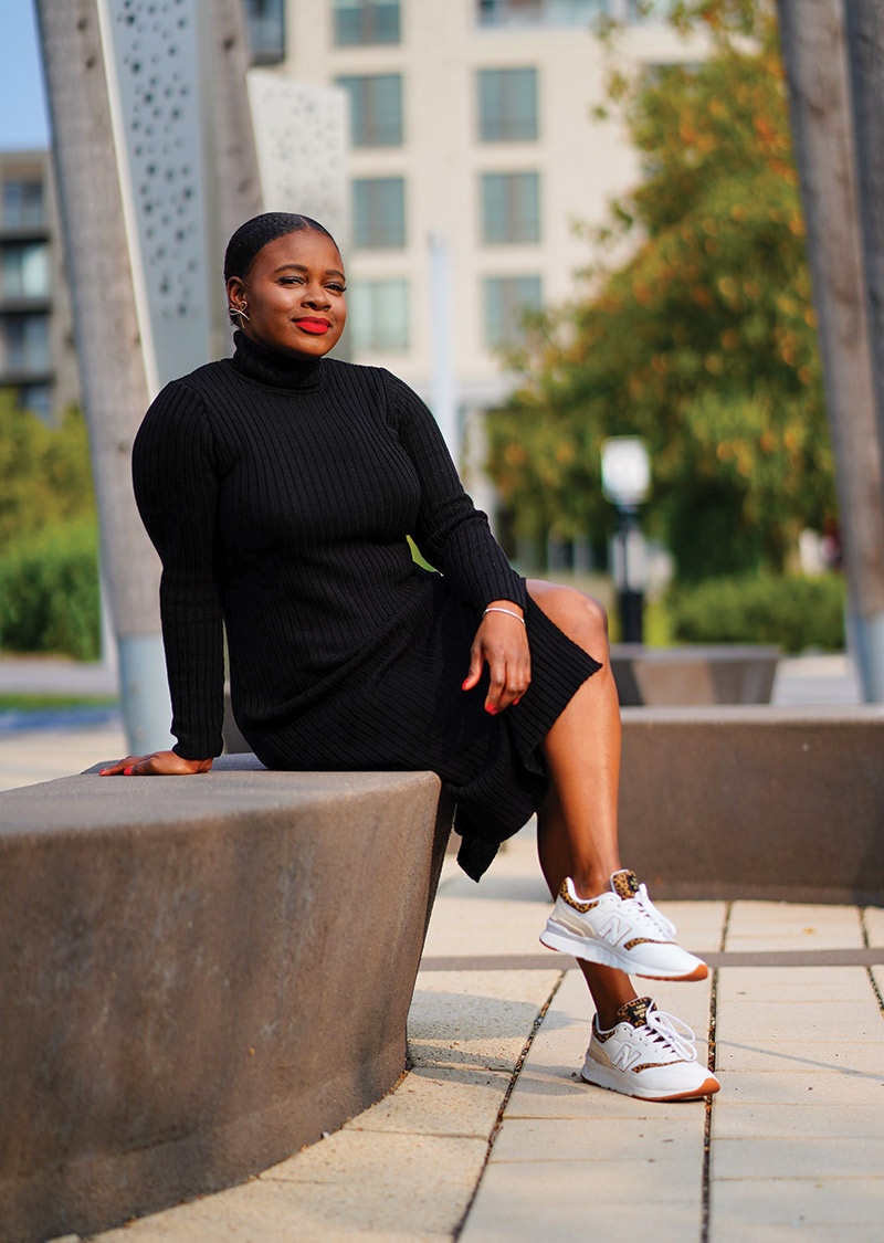 Impression: Demeka Fields | Tulanian