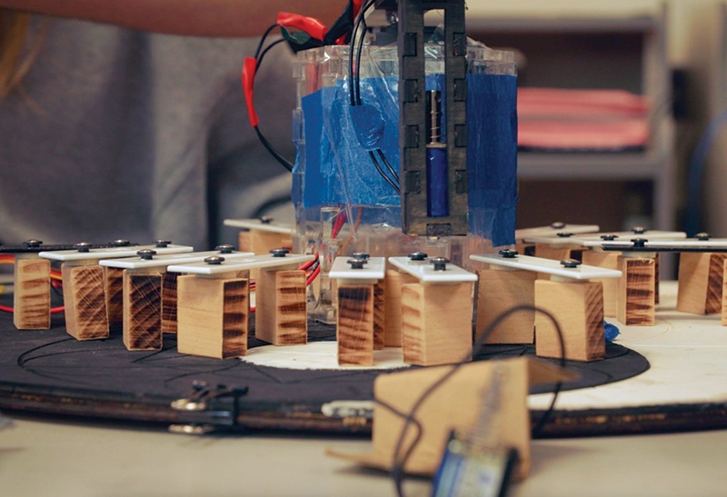 Musical Robots | Tulanian