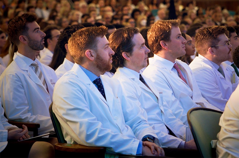 White Coat Ceremony | Tulanian