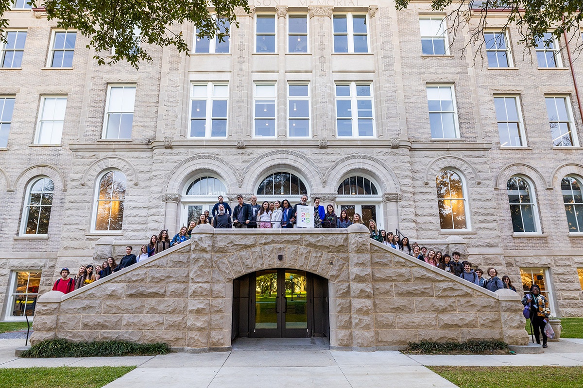 Tulane Architecture Unveils New Home, New Name | Tulanian