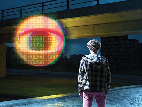 Algorithms Run the World | Tulanian