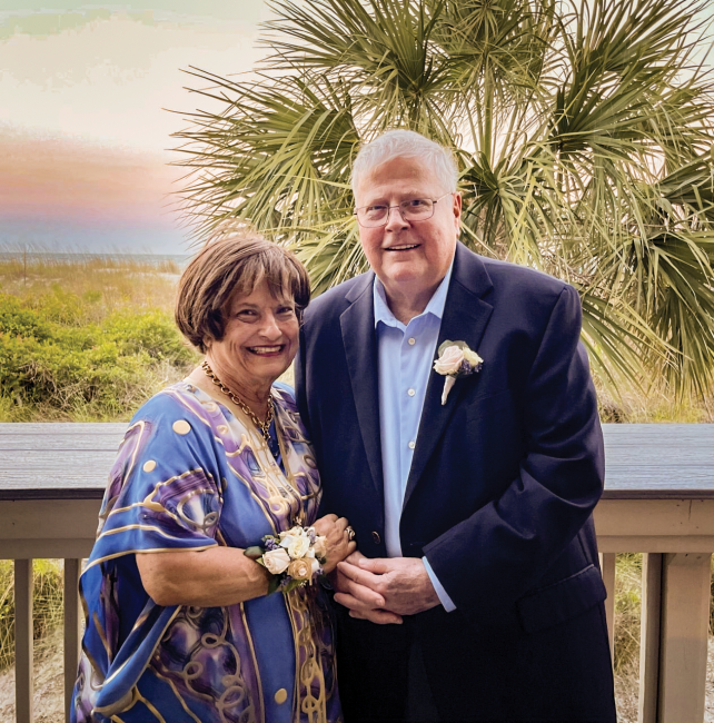 Priddy family’s $1 million gift will treat veterans | Tulanian