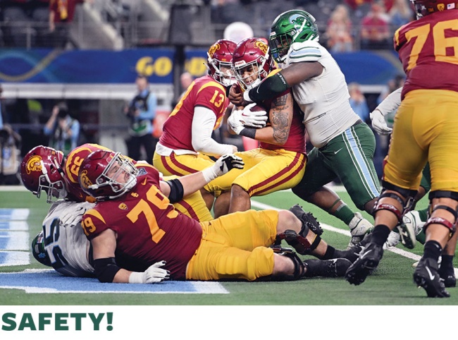 Roll Wave! | Tulanian