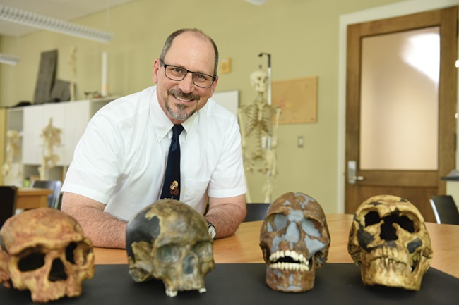 Cro-Magnons ‘Like You and Me’ | Tulanian