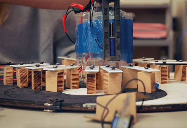 Musical Robots | Tulanian